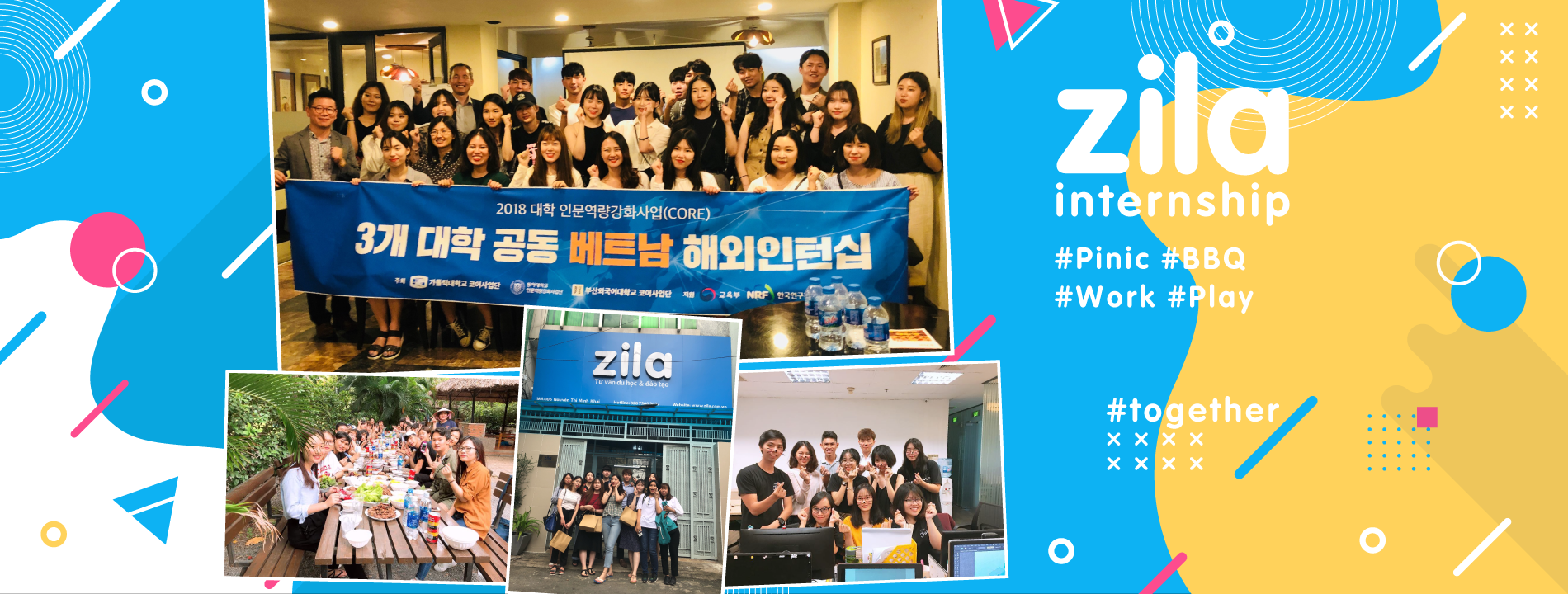 Zila Education - Trung tâm tư vấn du học Hàn Quốc uy tín HCM