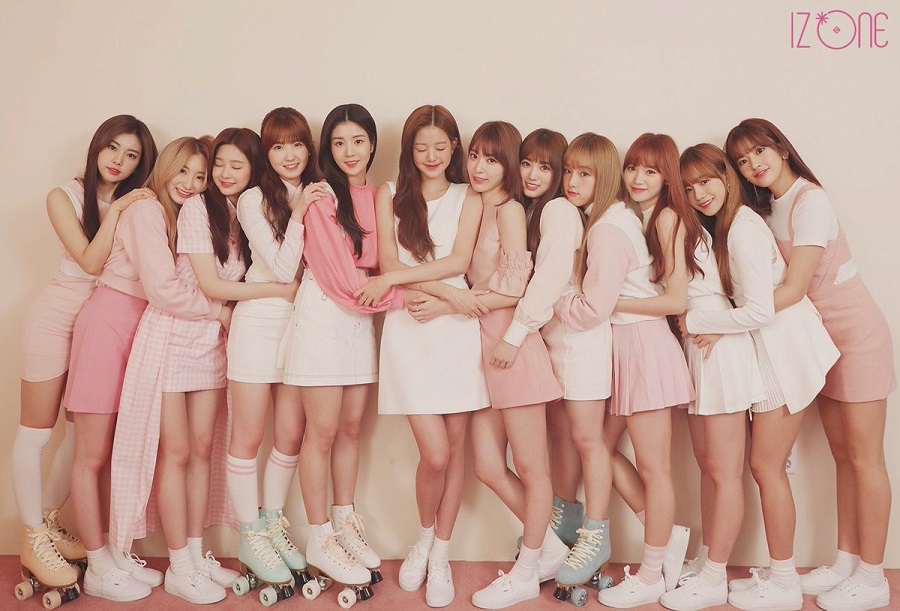 IZONE và 12 thành viên IZ*ONE xuất chúng - Zila Education