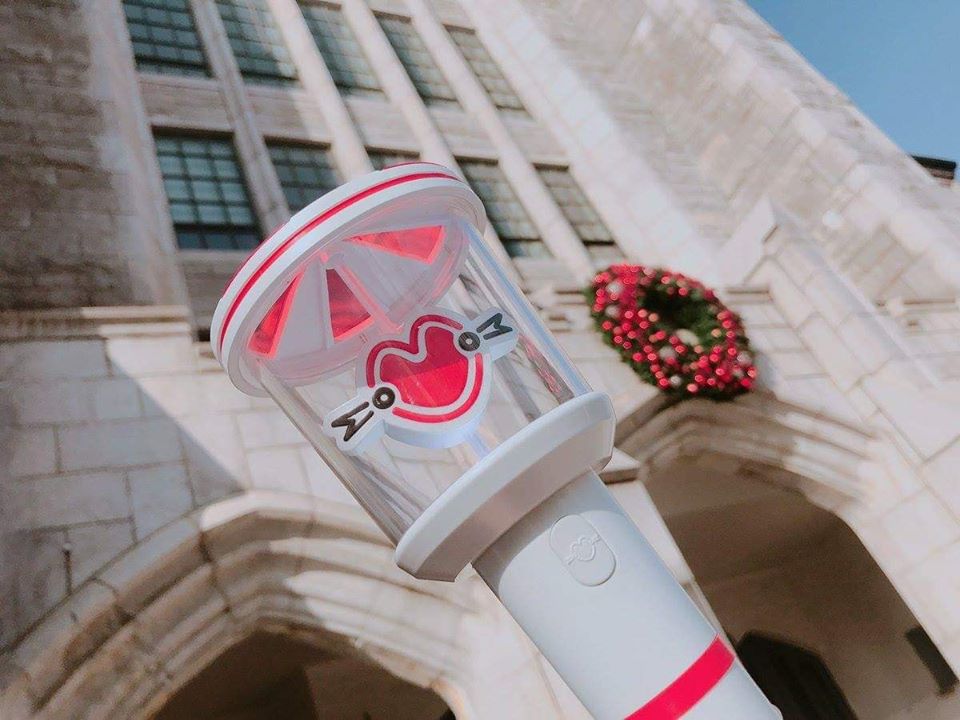 LIGHTSTICK là gì? Top 30+ Lightstick của các nhóm nhạc hàng đầu Kpop