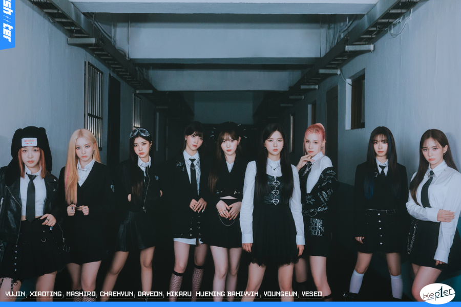Kep1er - 9 chiến binh bước ra từ Girls Planet 999 - Zila Education