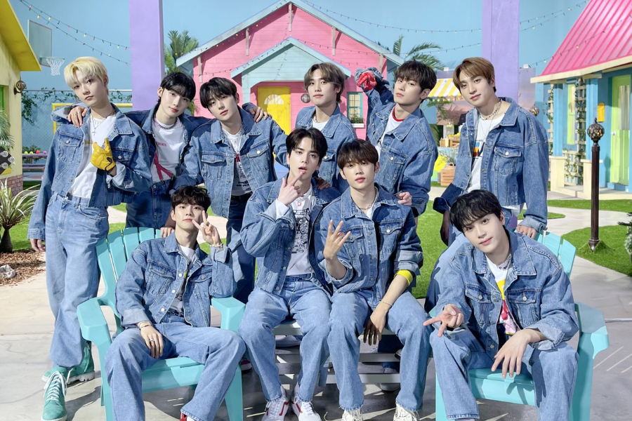 THE BOYZ - Những chàng trai nam thần K-pop Gen 4 - Zila Education