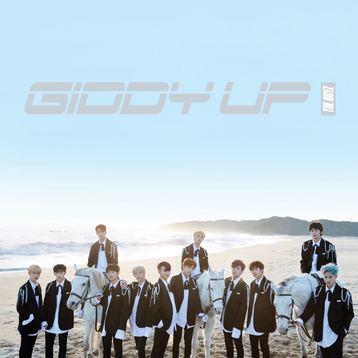 THE BOYZ - Những chàng trai nam thần K-pop Gen 4 - Zila Education