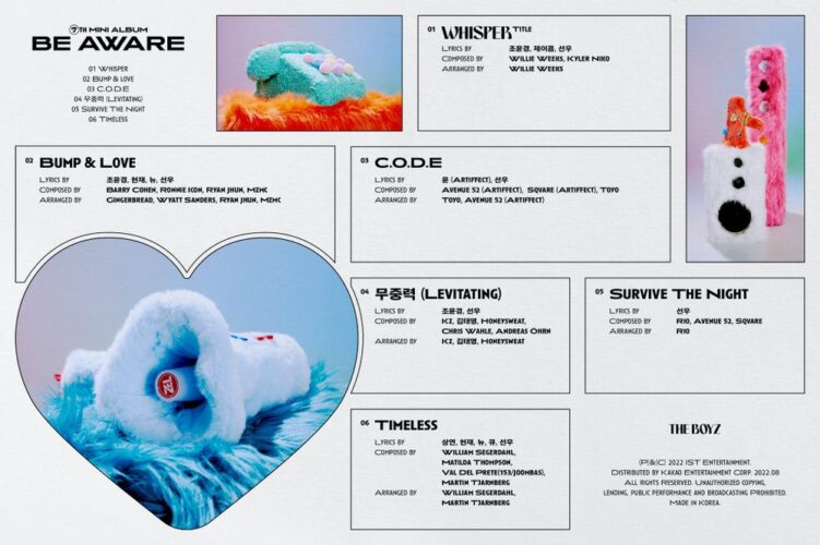 THE BOYZ - Những chàng trai nam thần K-pop Gen 4 - Zila Education