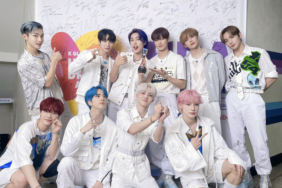 THE BOYZ - Những chàng trai nam thần K-pop Gen 4 - Zila Education