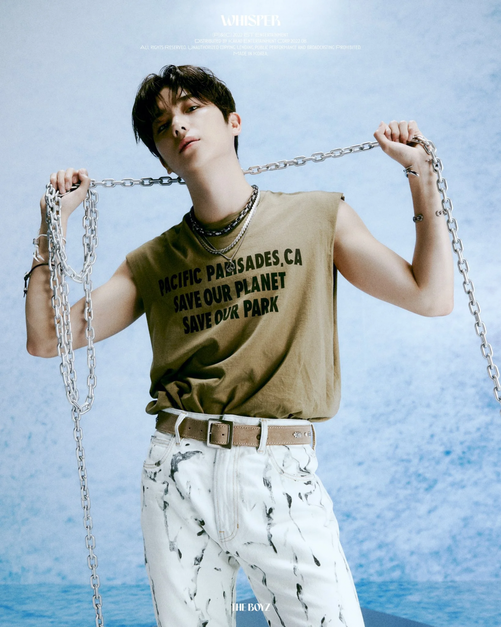 THE BOYZ - Những chàng trai nam thần K-pop Gen 4 - Zila Education