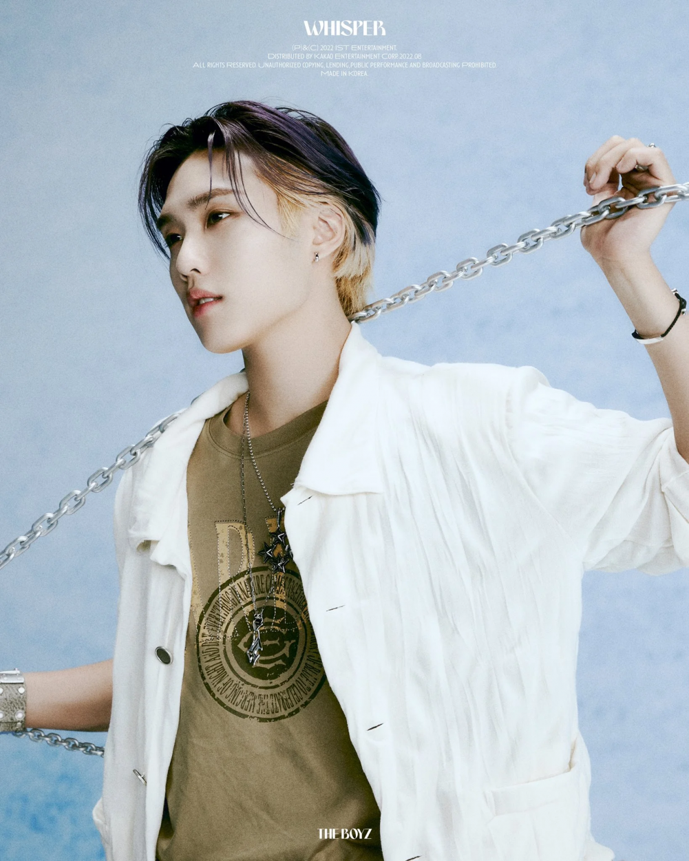 THE BOYZ - Những chàng trai nam thần K-pop Gen 4 - Zila Education