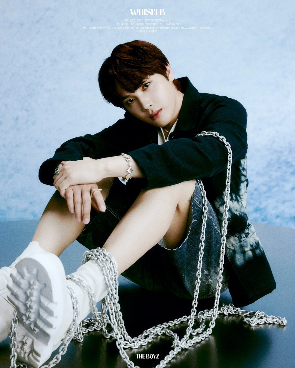 THE BOYZ - Những chàng trai nam thần K-pop Gen 4 - Zila Education