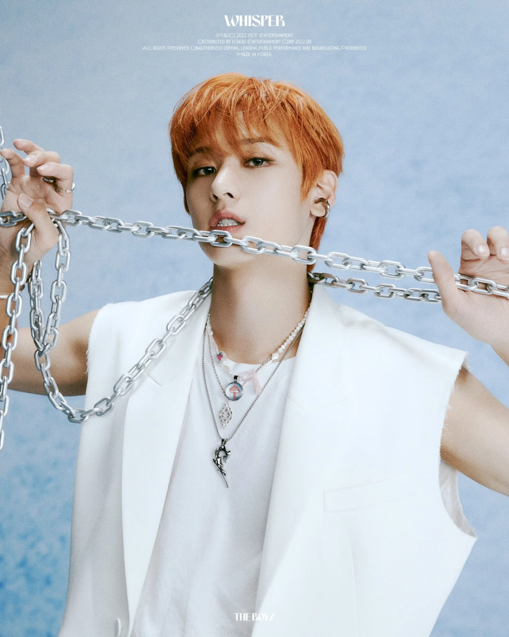 THE BOYZ - Những chàng trai nam thần K-pop Gen 4 - Zila Education