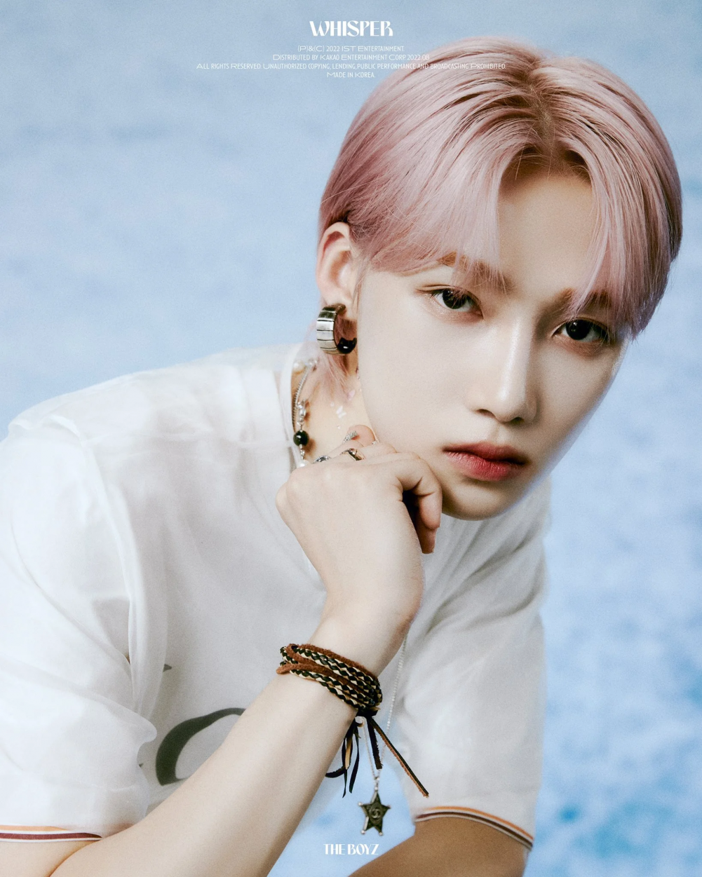 THE BOYZ - Những chàng trai nam thần K-pop Gen 4 - Zila Education