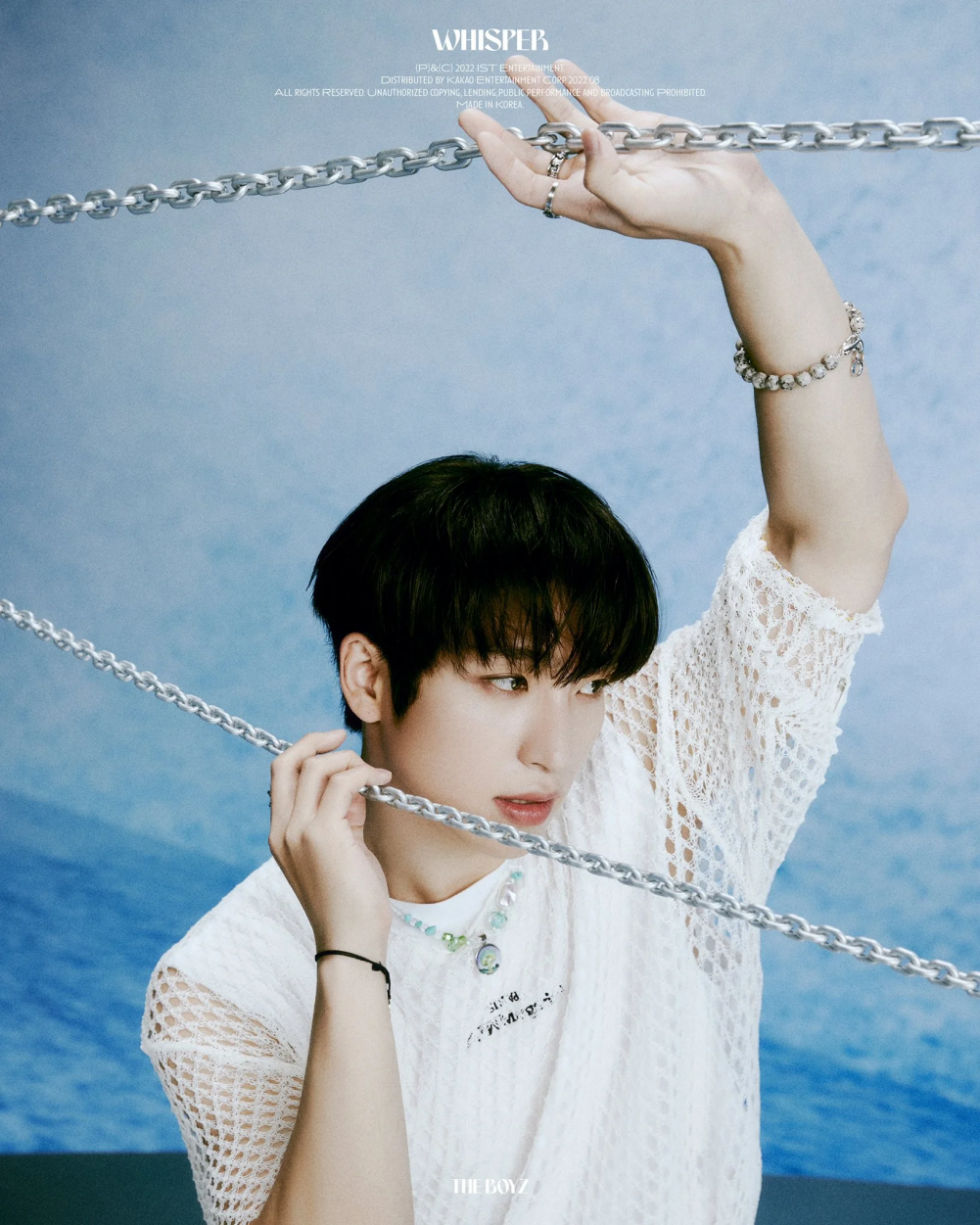 THE BOYZ - Những chàng trai nam thần K-pop Gen 4 - Zila Education