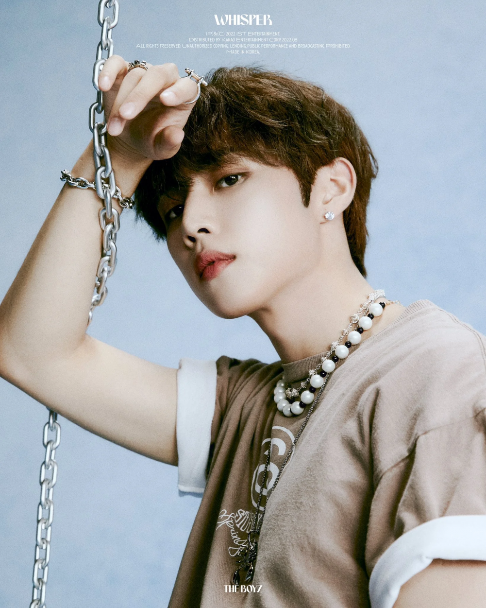 THE BOYZ - Những chàng trai nam thần K-pop Gen 4 - Zila Education