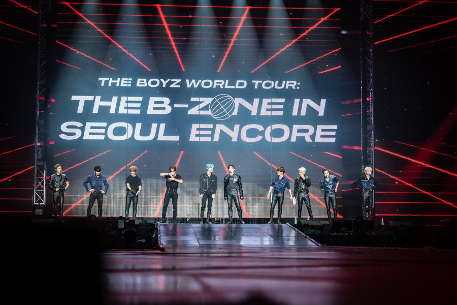 THE BOYZ - Những chàng trai nam thần K-pop Gen 4 - Zila Education