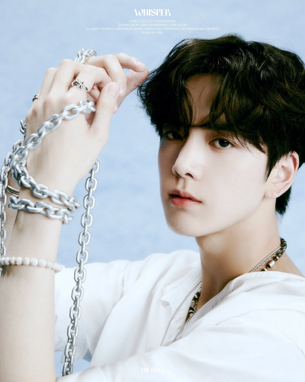 THE BOYZ - Những chàng trai nam thần K-pop Gen 4 - Zila Education