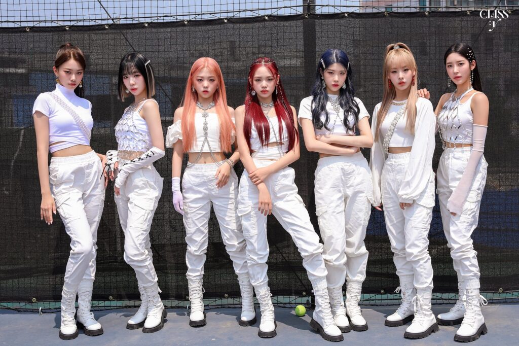 CLASS:y - Nhóm nhạc nữ đầy hứa hẹn của K-Pop gen 4 - Zila Education