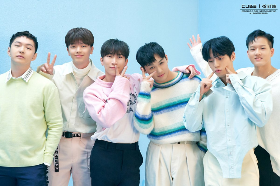 Cube Entertainment - Mái nhà chung của các Idol K-Pop toàn năng - Zila Education