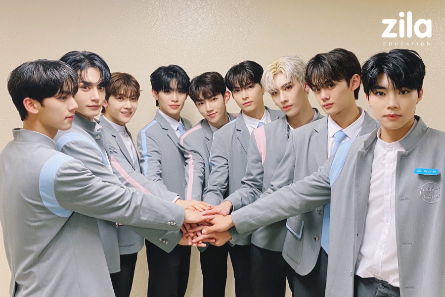 ZEROBASEONE (ZB1) - 9 chàng trai đầy sức hút mở đường K-Pop gen 5 - Zila Education