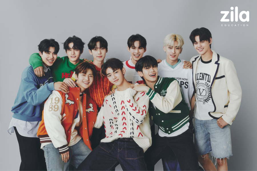 ZEROBASEONE (ZB1) - 9 chàng trai đầy sức hút mở đường K-Pop gen 5 - Zila Education